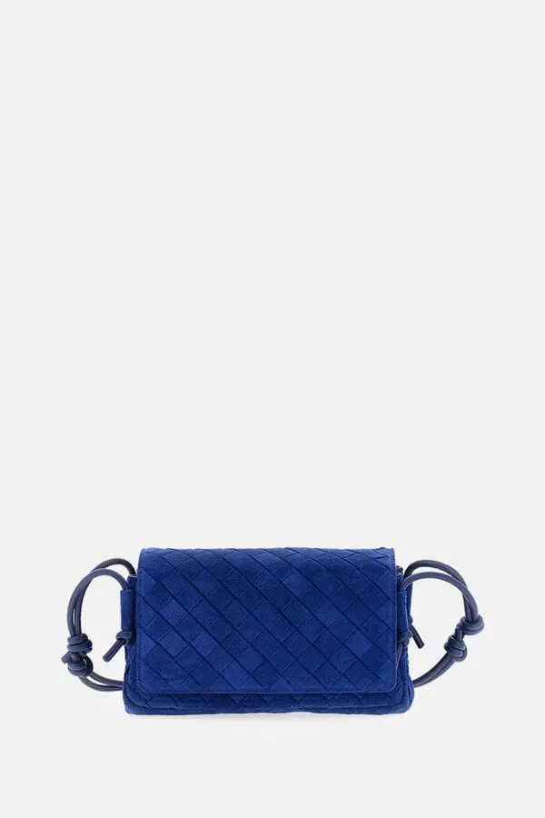 Bottega Veneta Borsa Notturno - Blu