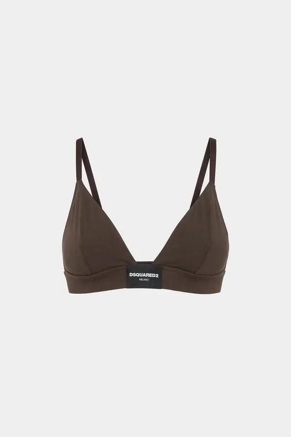 Dsquared2 Heritage Triangle Bra