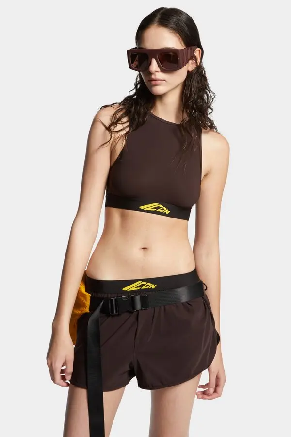 Dsquared2 Icon New Generation Sports Bra
