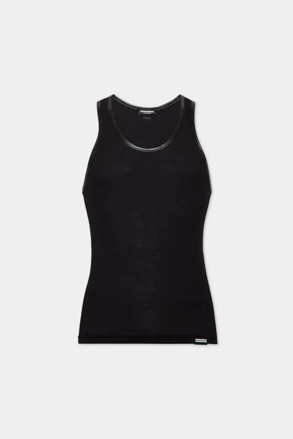 Dsquared2 Bondage Tank Top