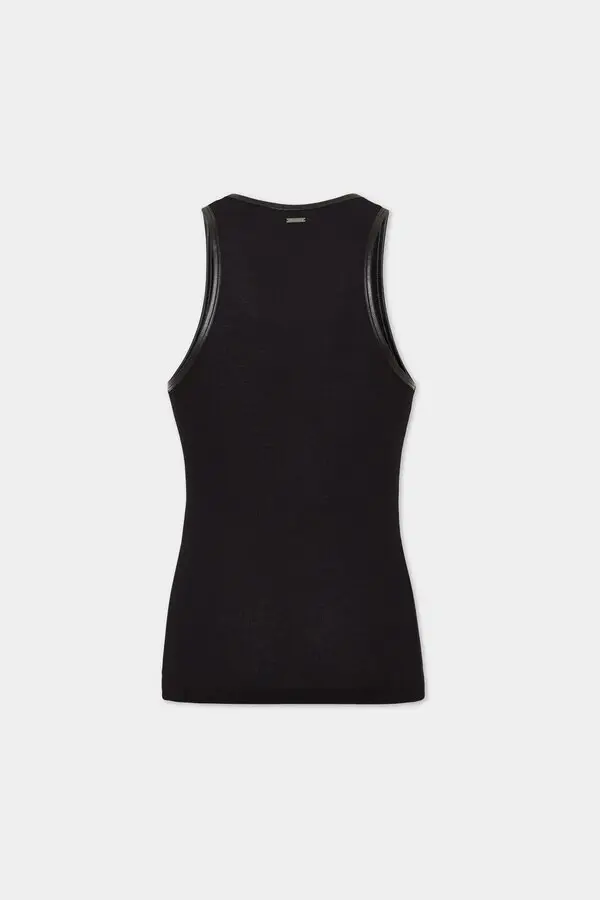 Dsquared2 Bondage Tank Top