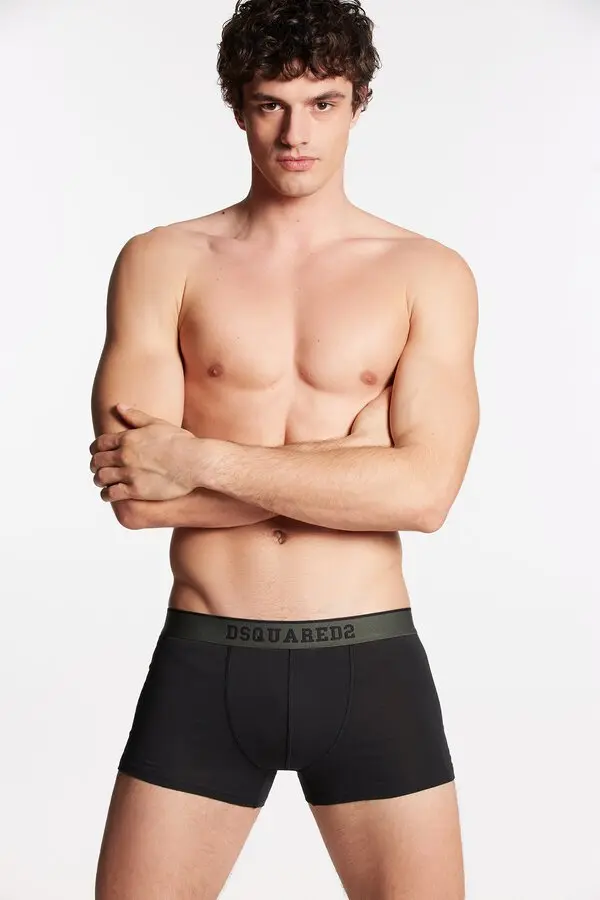 Dsquared2 Logo Trunk