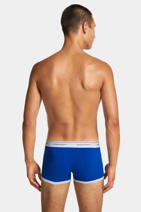 Dsquared2 Color Block Trunk
