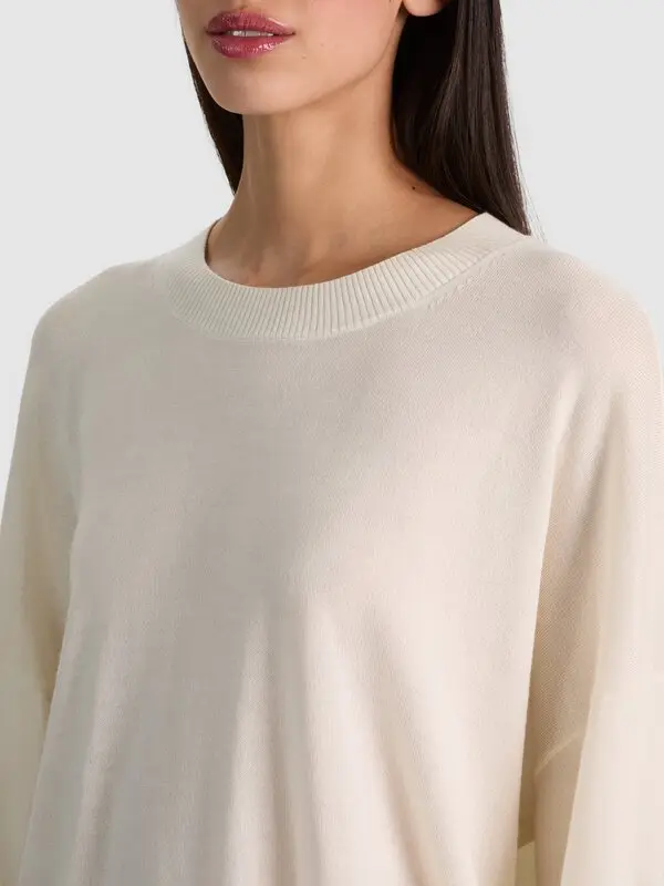 Alice + Olivia Margie Boxy Pullover