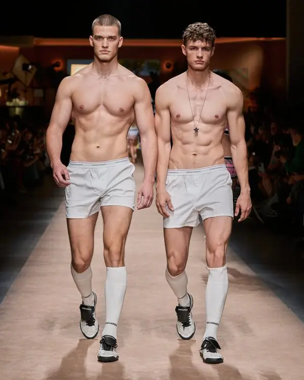 Dsquared2 Rocco Boxer