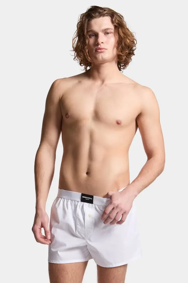 Dsquared2 Logo Boxer