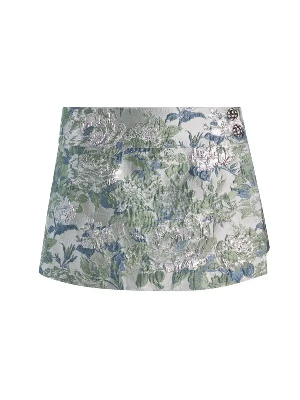 Alice + Olivia Somers Mini Skort