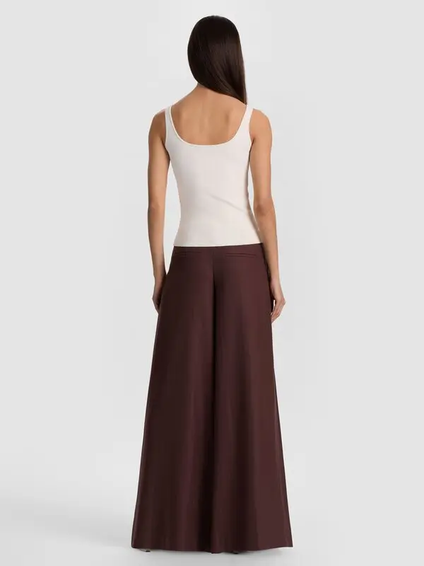 Alice + Olivia Daryn Sculpting Tank