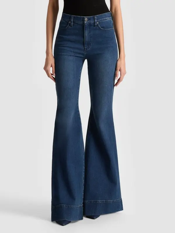 Alice + Olivia Beautiful Jean