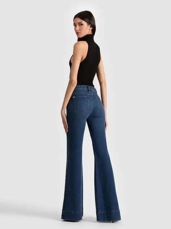 Alice + Olivia Beautiful Jean