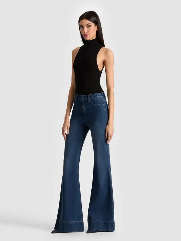 Alice + Olivia Beautiful Jean