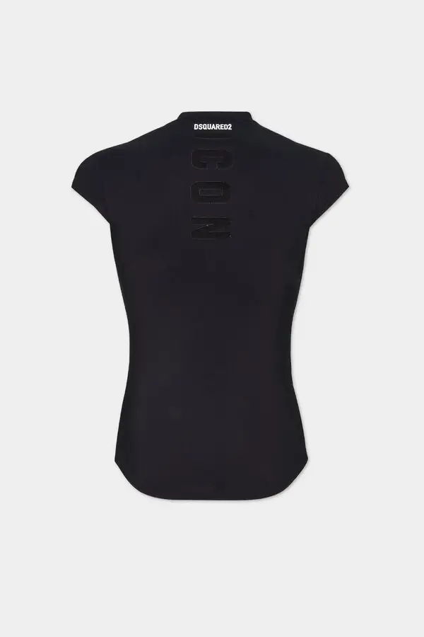 Dsquared2 Icon Round Neck T-shirt