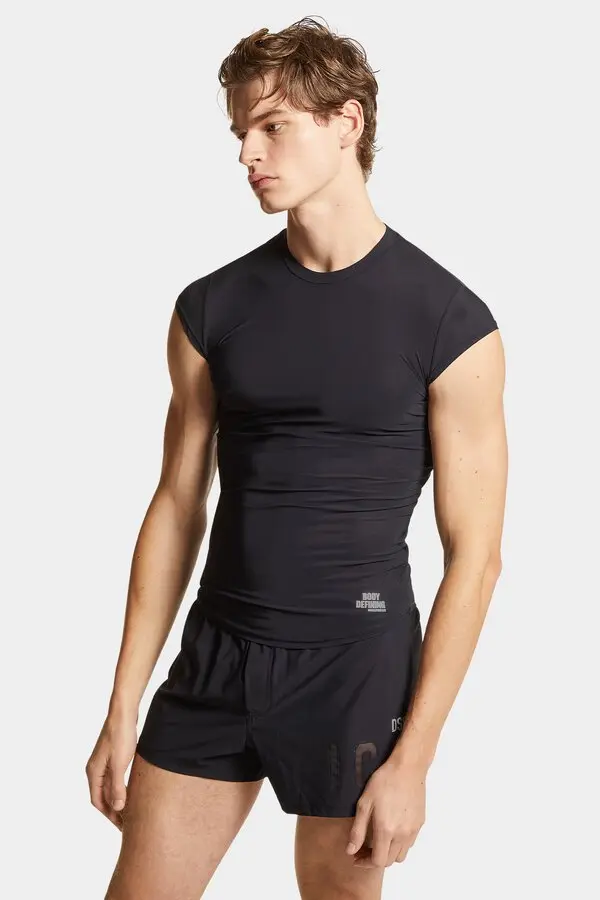 Dsquared2 Icon Round Neck T-shirt