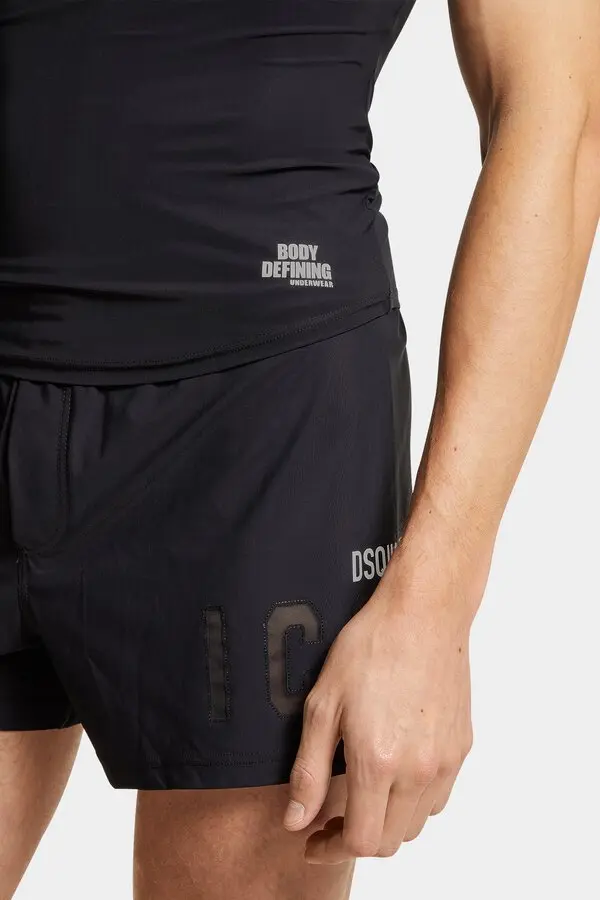Dsquared2 Icon Round Neck T-shirt