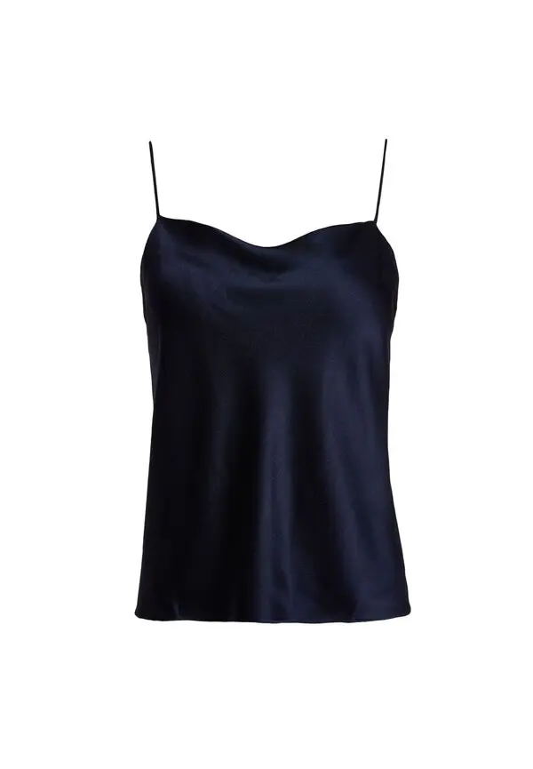 Alice + Olivia Harmon Slip Tank