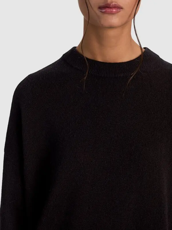 Alice + Olivia Ida Cashmere Tunic