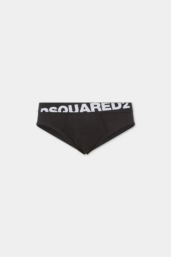 Dsquared2 Basic Brief Twin Pack