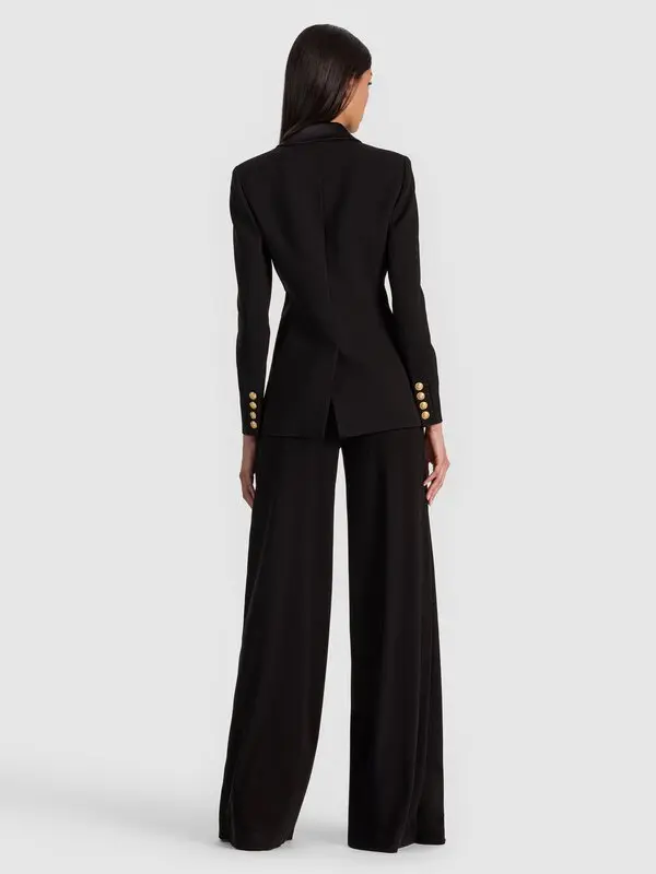 Alice + Olivia Alton Blazer With Vest
