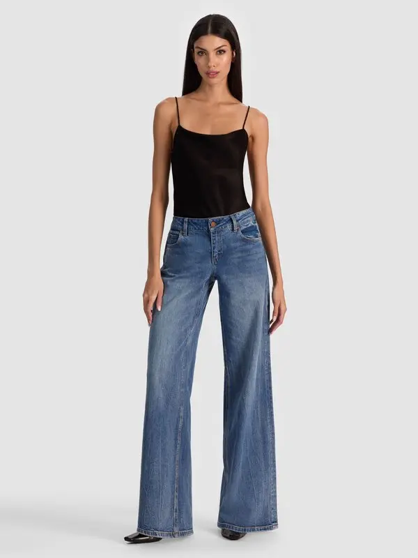 Alice + Olivia Harmon Bodysuit