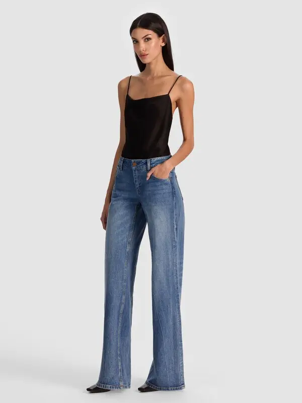 Alice + Olivia Harmon Bodysuit