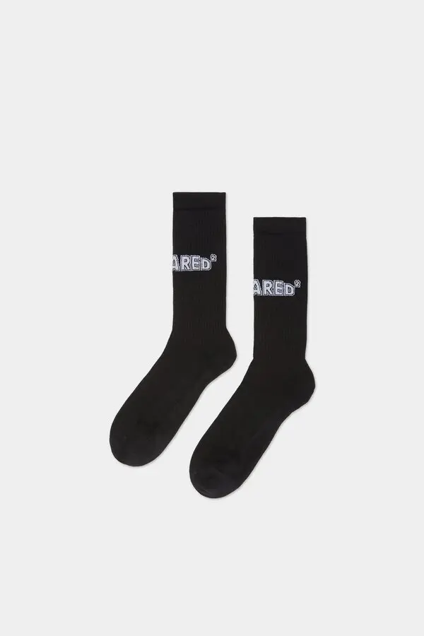 Dsquared2 Mid-crew Socks
