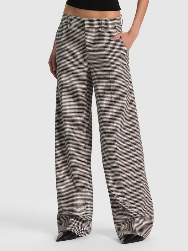 Alice + Olivia Alden Trouser