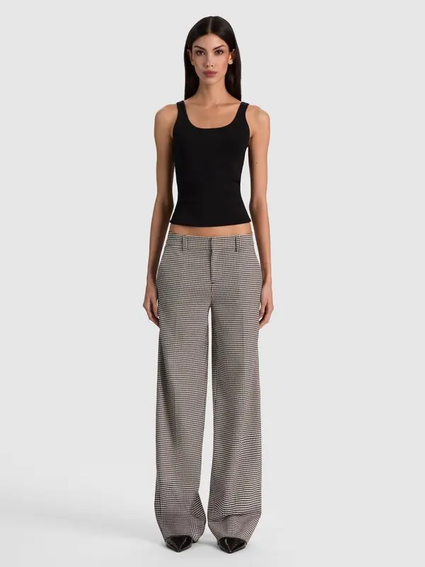 Alice + Olivia Alden Trouser