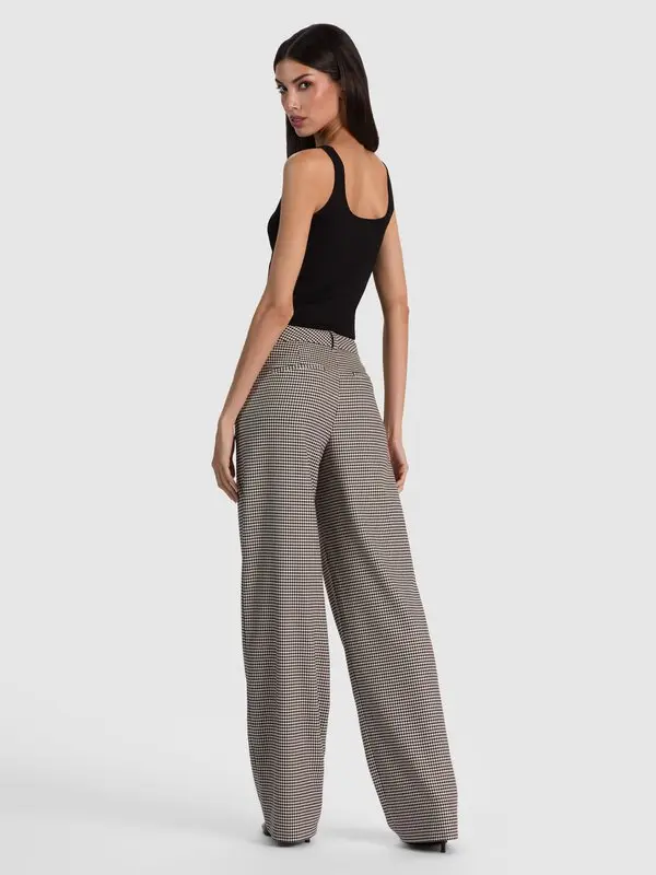 Alice + Olivia Alden Trouser