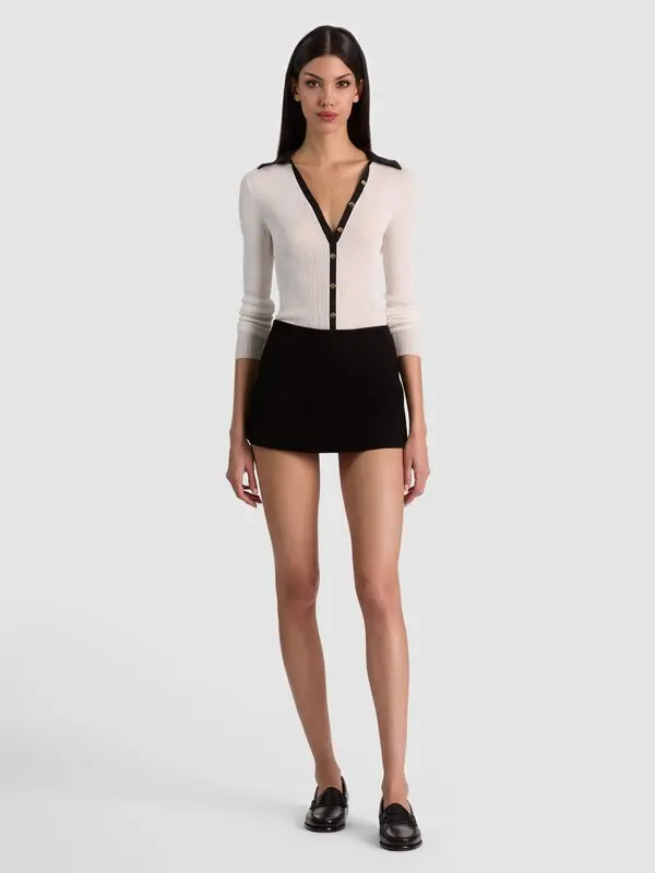 Alice + Olivia Nealie Cardigan