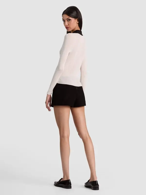 Alice + Olivia Nealie Cardigan