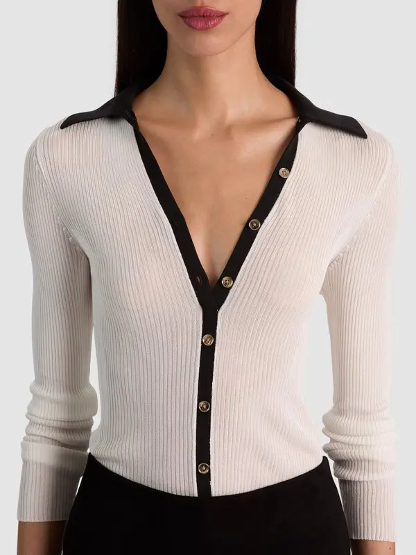 Alice + Olivia Nealie Cardigan