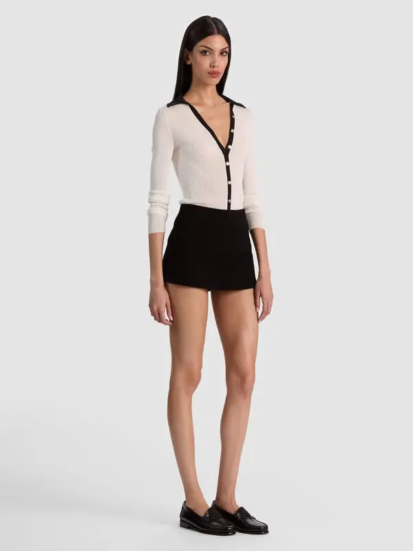 Alice + Olivia Nealie Cardigan