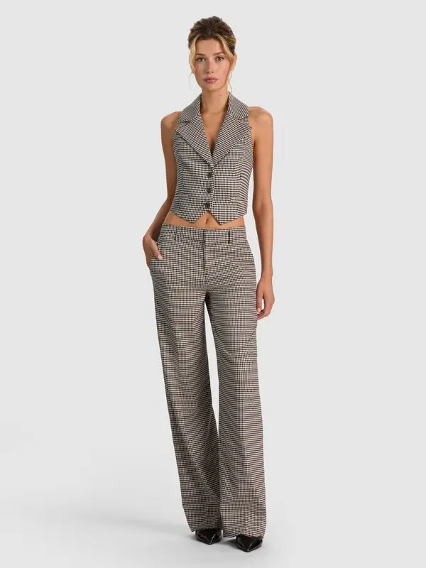 Alice + Olivia Donna Vest