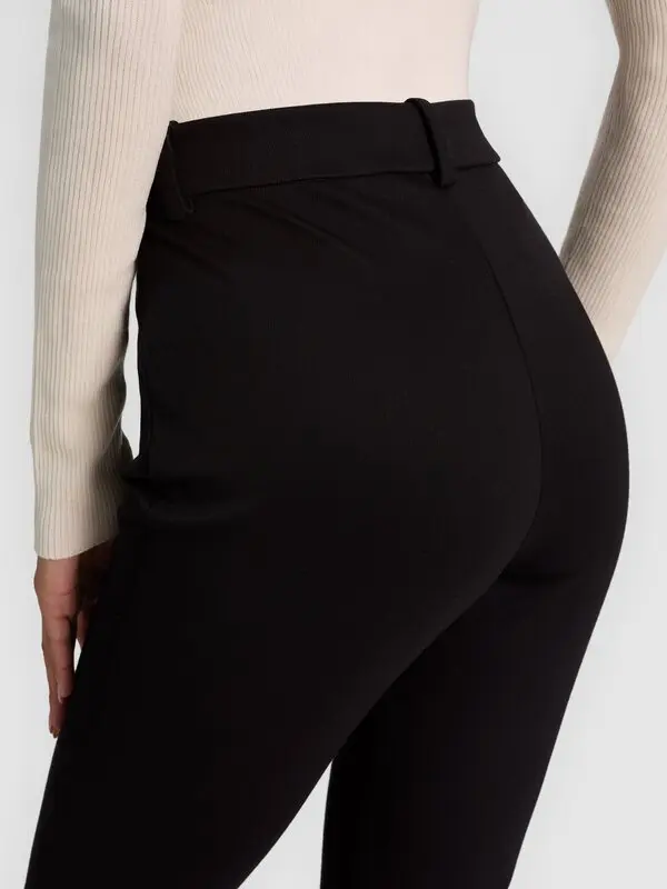 Alice + Olivia Kerry Bootcut Trouser