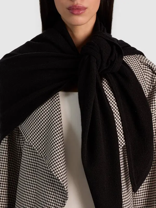 Alice + Olivia Corina Triangle Scarf
