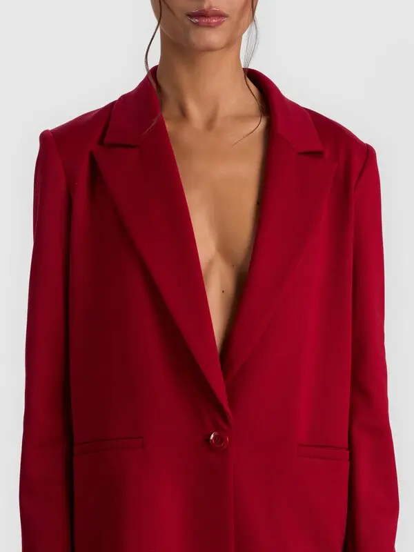 Alice + Olivia Denny Boyfriend Blazer