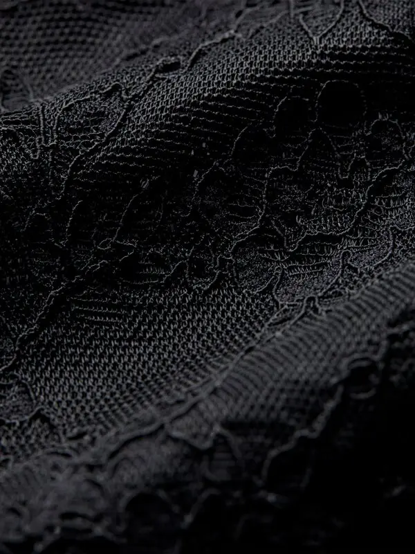 Alice + Olivia Taeyn Lace Bodysuit