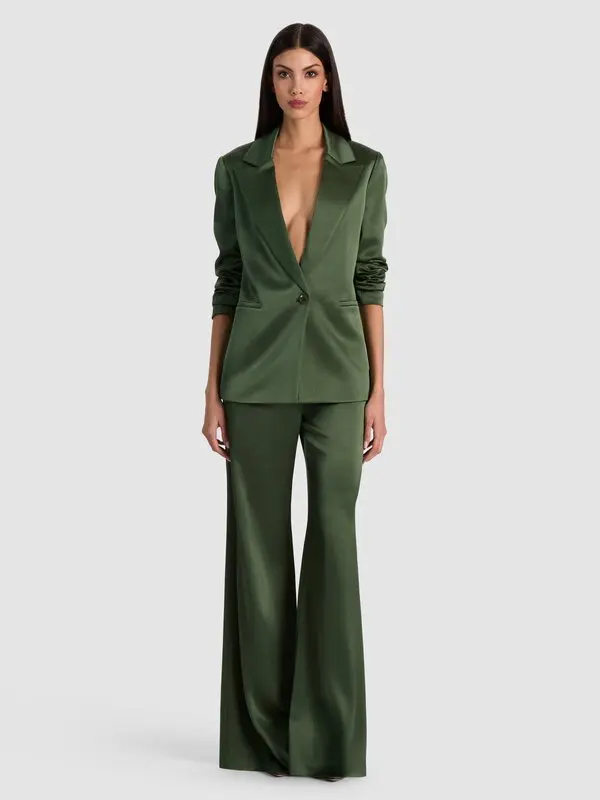 Alice + Olivia Denny Boyfriend Blazer