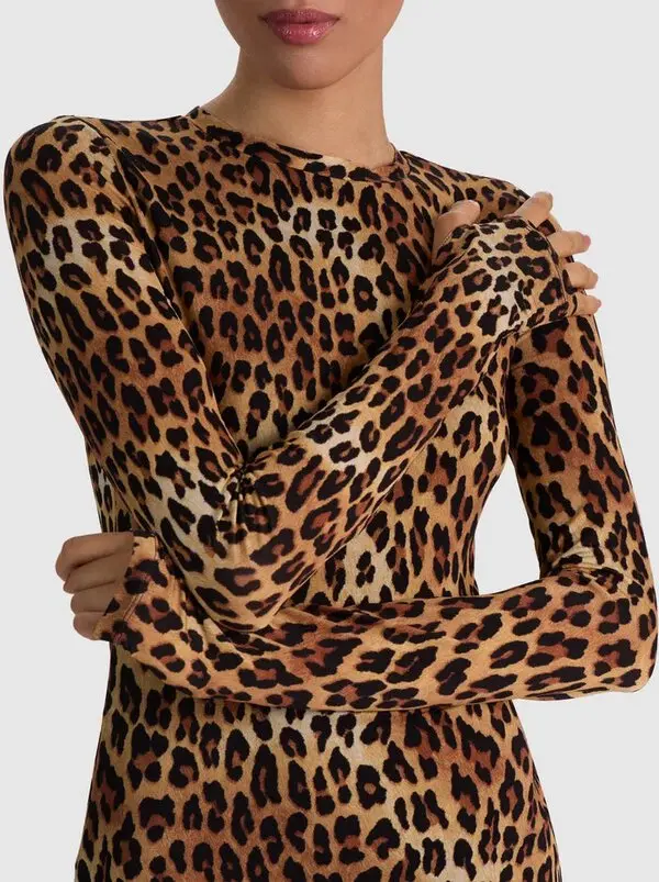 Alice + Olivia Wendy Mini Dress