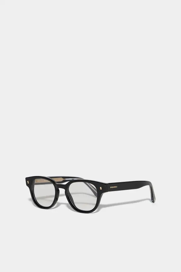 Dsquared2 Refined Horn Optical Glasses - Black