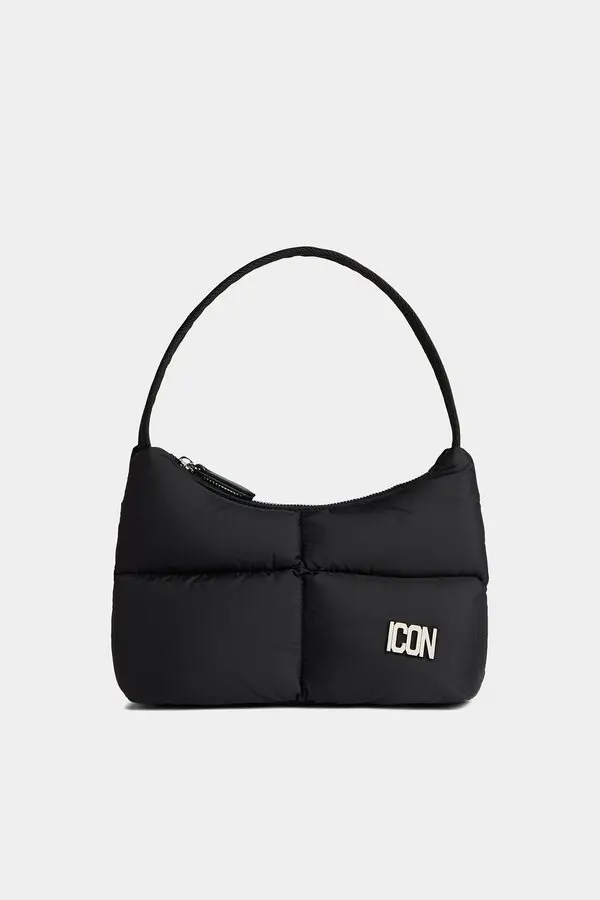 Dsquared2 Icon Clubbing Hobo Bag