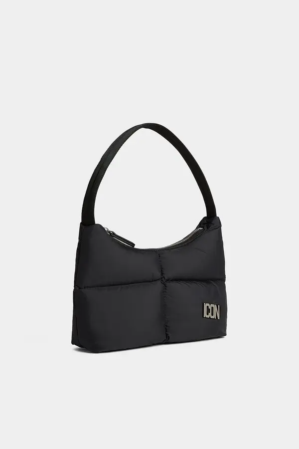 Dsquared2 Icon Clubbing Hobo Bag