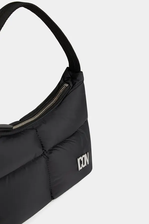 Dsquared2 Icon Clubbing Hobo Bag