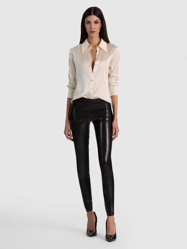 Alice + Olivia Lennox Vegan Legging