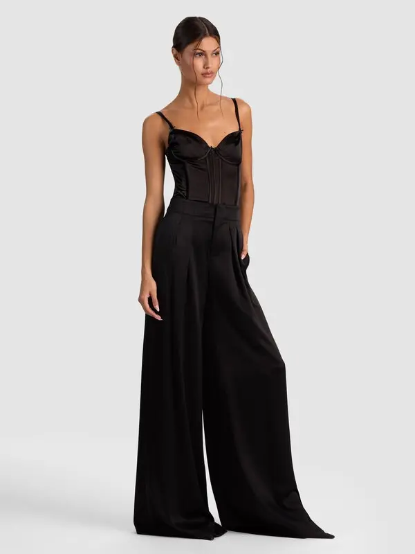 Alice + Olivia Mira Corset Top