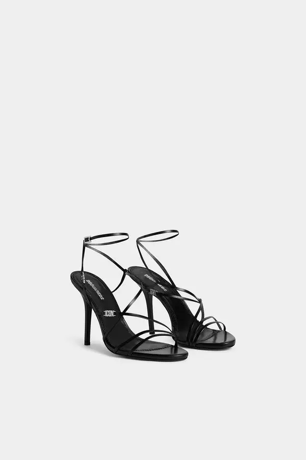 Dsquared2 Icon Clubbing Sandals