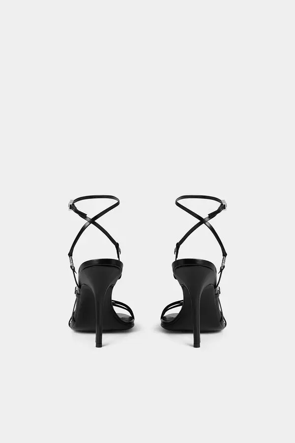 Dsquared2 Icon Clubbing Sandals