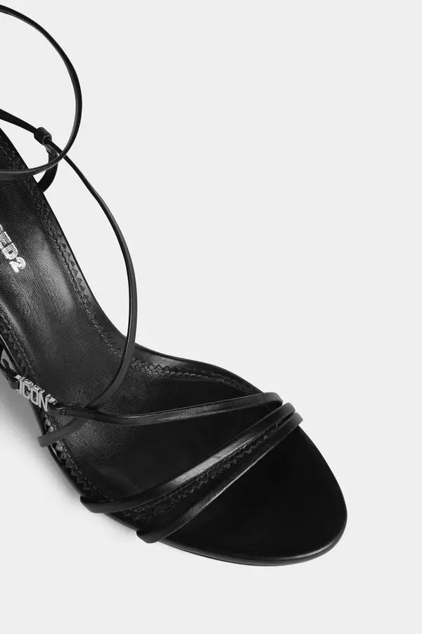Dsquared2 Icon Clubbing Sandals