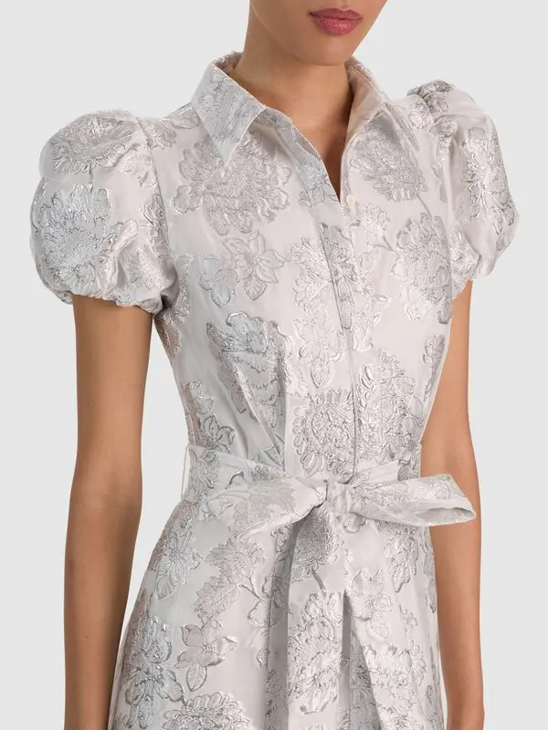 Alice + Olivia Henrietta Maxi Dress
