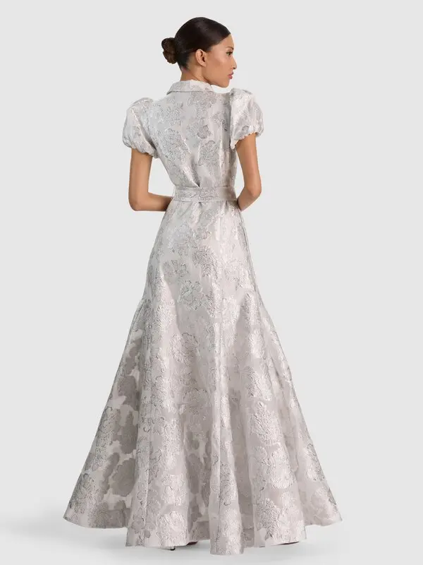 Alice + Olivia Henrietta Maxi Dress